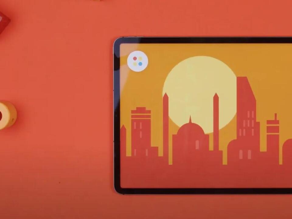 Pok Pok Montessori-inspired iOS app launches interactive ‘Shapes’ toy