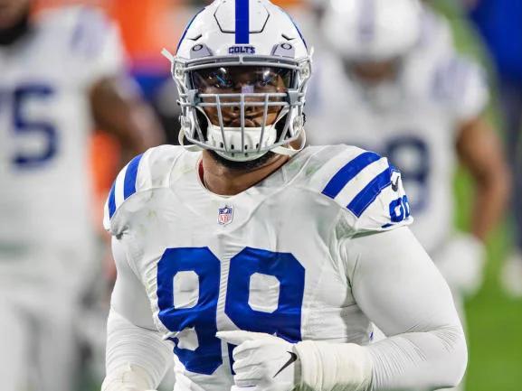 DeForest Buckner, Colts agree to contract extension worth reported $46 ...