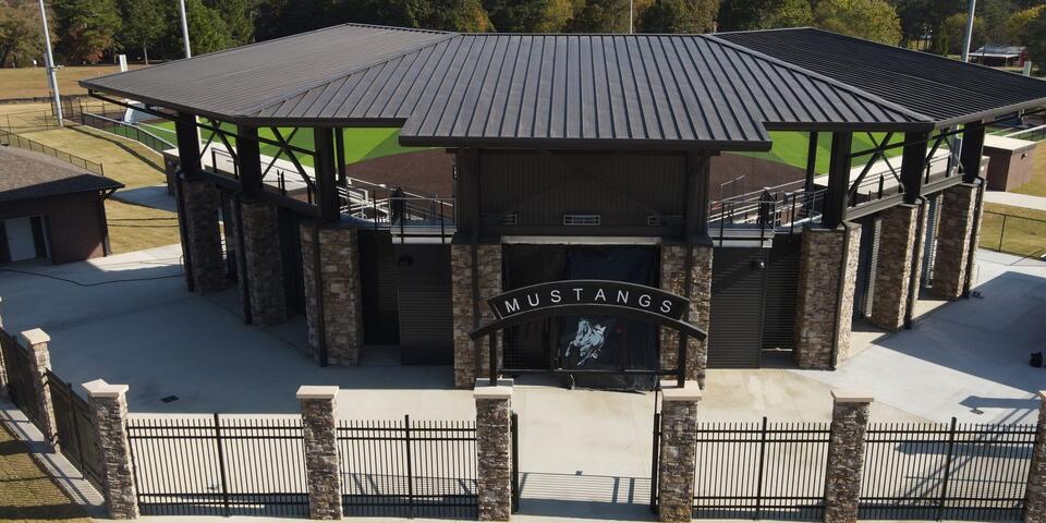 NACC softball to open inaugural season at Mustang Field in Nathaniel ...
