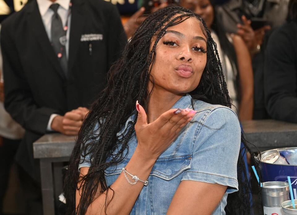 Zoe Spencer Speaks Out After Sexual Assault Allegations Resurface From ...