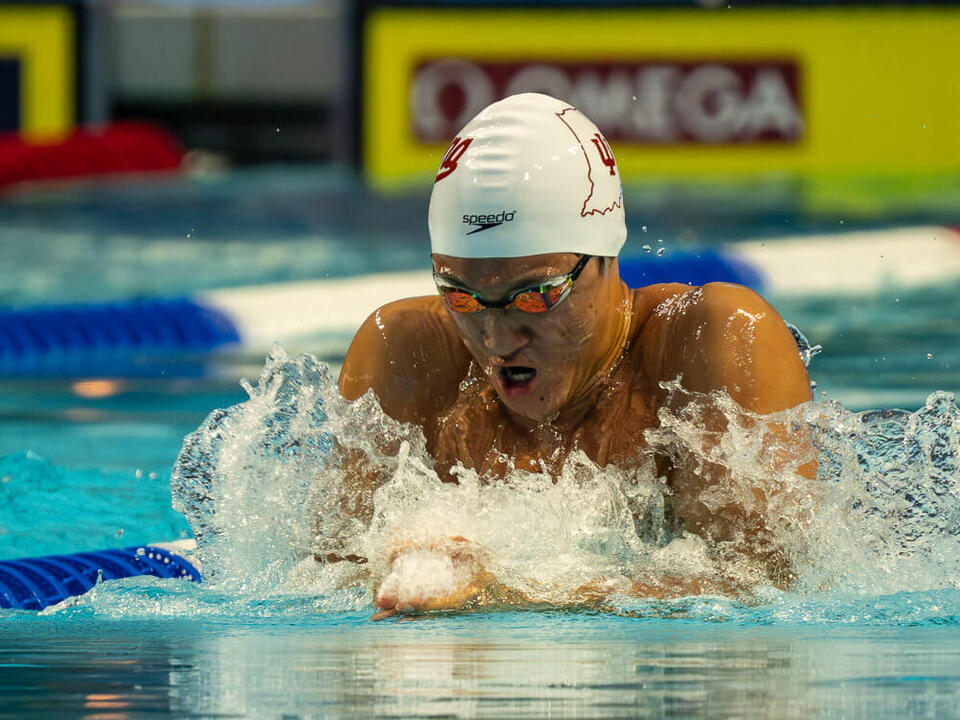 Ohio State Invite: Chris Guiliano, Jassen Yep Throw Down A Cuts to Win - NewsBreak