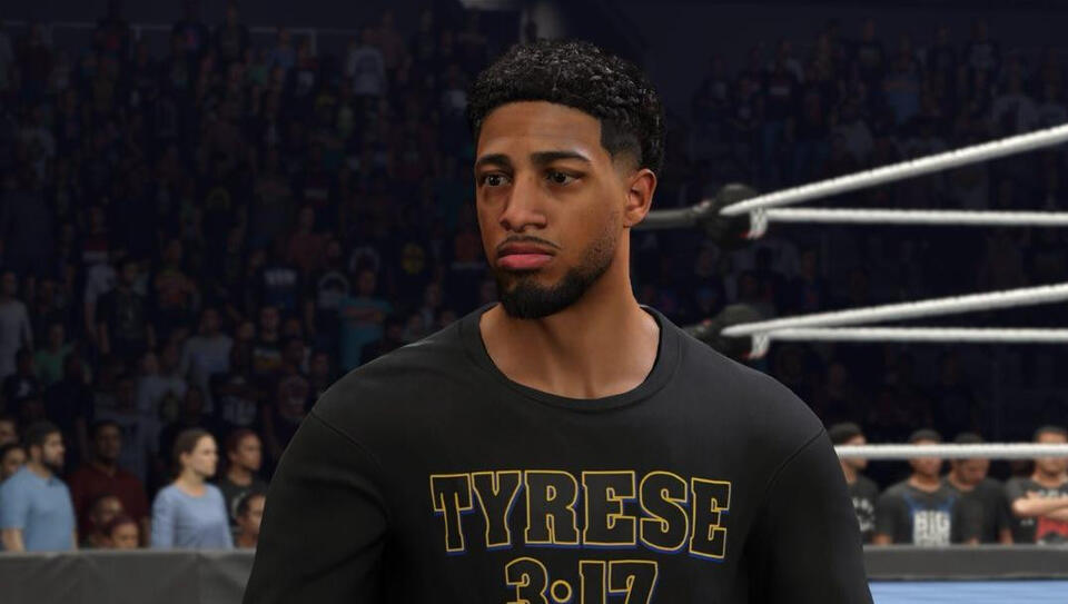 Tyrese Haliburton To Be A Playable Character In WWE 2K25 - NewsBreak