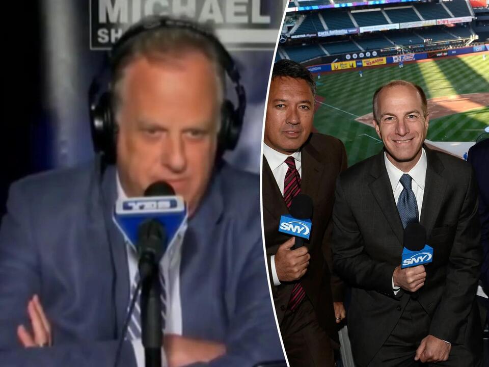 Michael Kay rants about SNY ad promoting ‘best booth in baseball’