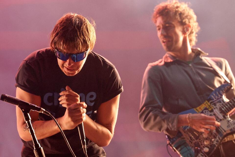 The Strokes Announce 2026 World Tour With New Album 'Reality Awaits ...