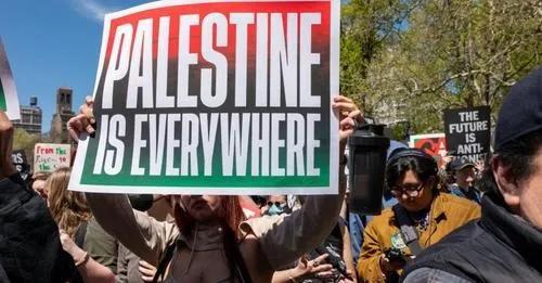 Cal Poly Humboldt protests shut down campus after police and pro ...