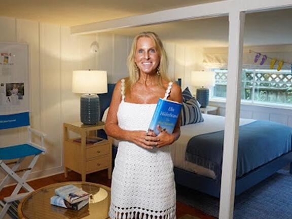 Step into ‘The Perfect Couple’ with this themed getaway on Nantucket