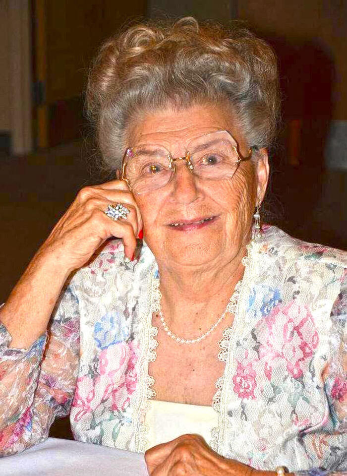 Mae Krier, beloved Bucks County ‘Rosie the Riveter,’ honored with 2024 ...