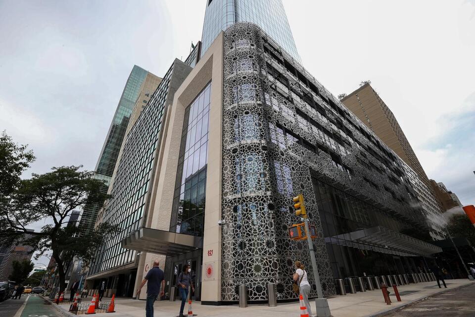 Turkish House linked to Mayor Adams indictment operating with safety ...