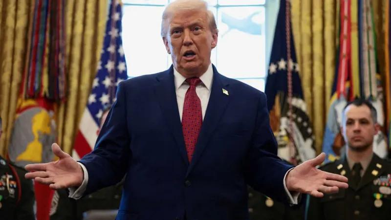 Trump's trade war 'ticked off' US partners — and threatens to kill a ...