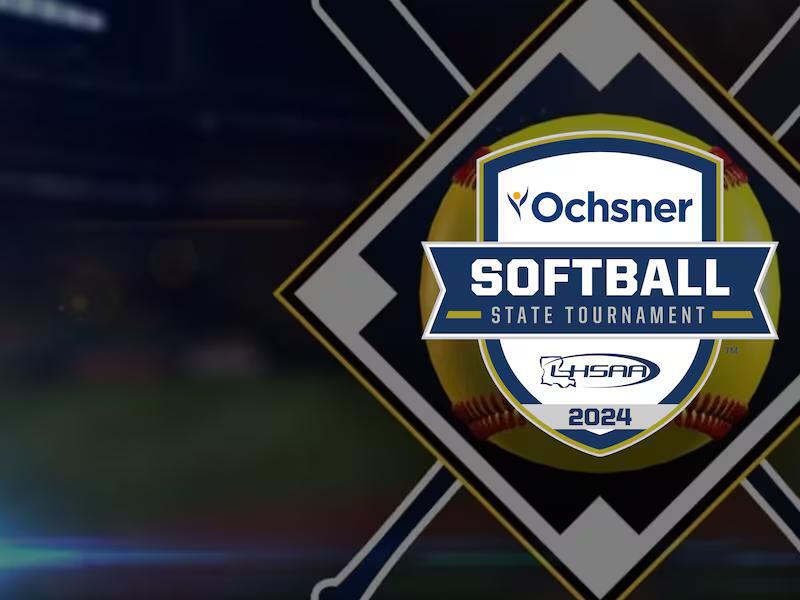 LHSAA softball playoffs: Neville vs Nat Central