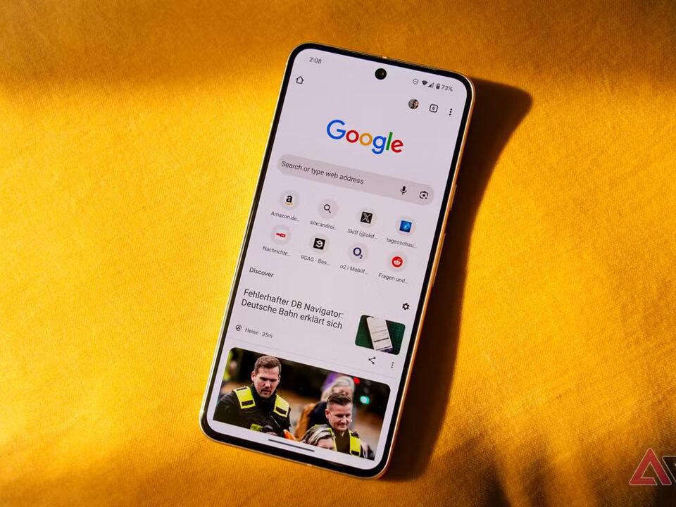 Why is Chrome better on iOS than on Android?