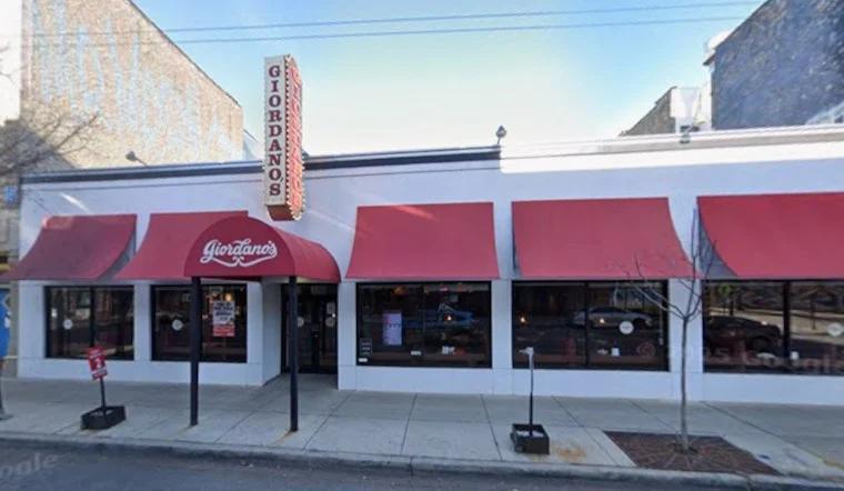 Giordano's Pizzeria in Lakeview Faces Replacement by Mixed-Use ...