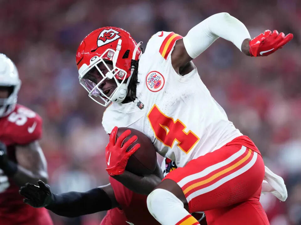 Rashee Rice Driving 119 MPH: Major Dallas Car Crash Affidavit