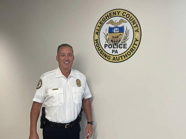 Housing Authority police chief to lead statewide association, tackle ...