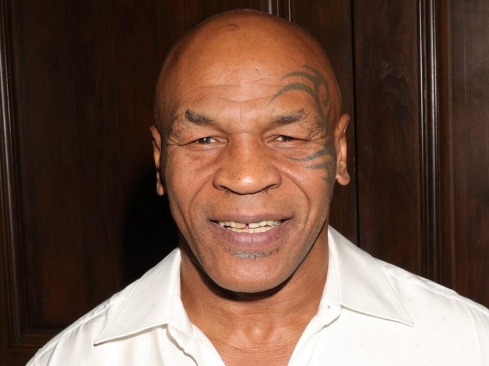 Mike Tyson Invests In First-Of-Its-Kind Plant-Based Fast Food Chain
