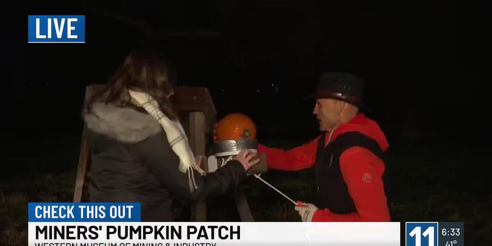 Catapult or smash a pumpkin this fall at a Colorado Springs mining ...