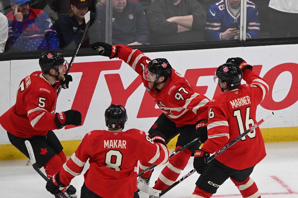 The 2026 Olympics Will Be A Torch-Passing Moment For Hockey Canada ...
