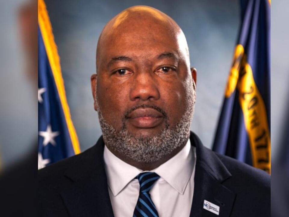 New warden named at prison in New Hanover County