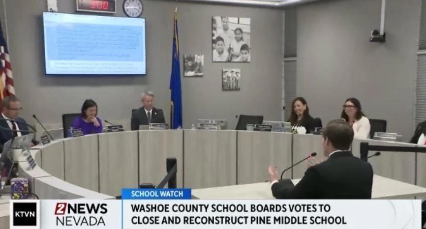 Pine Middle School to Temporarily Shut Down 2026-27 - NewsBreak
