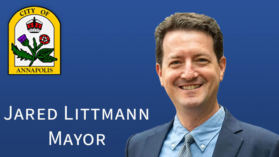 Mayor Jared Littmann Marks 50 Days In Office With Update On 100-Day ...