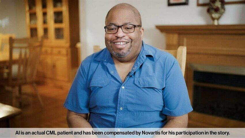 A marathon, not a sprint: Life with chronic myeloid leukemia - NewsBreak