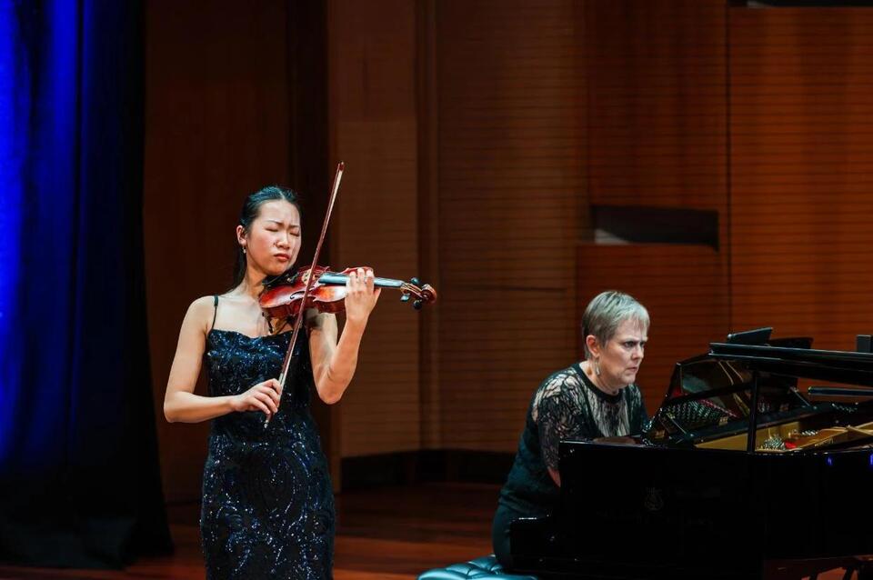 New Zealand’s National Concerto Competition Names 2026 Winners - NewsBreak