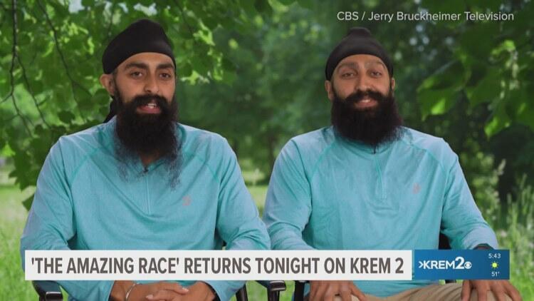 "The Amazing Race" returns to CBS Thursday night - NewsBreak