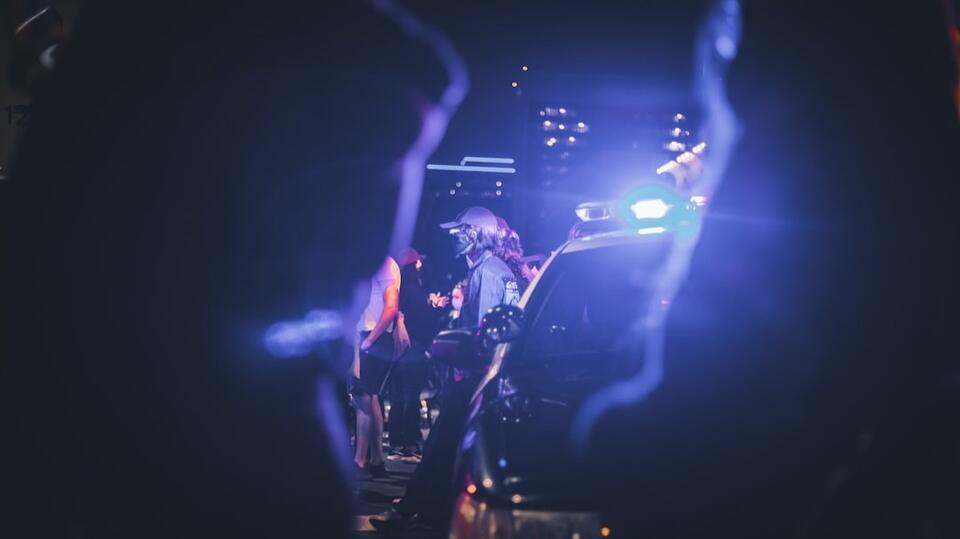 Suspect Shot After High-Speed Spring Valley Chase Ends in Crash - NewsBreak