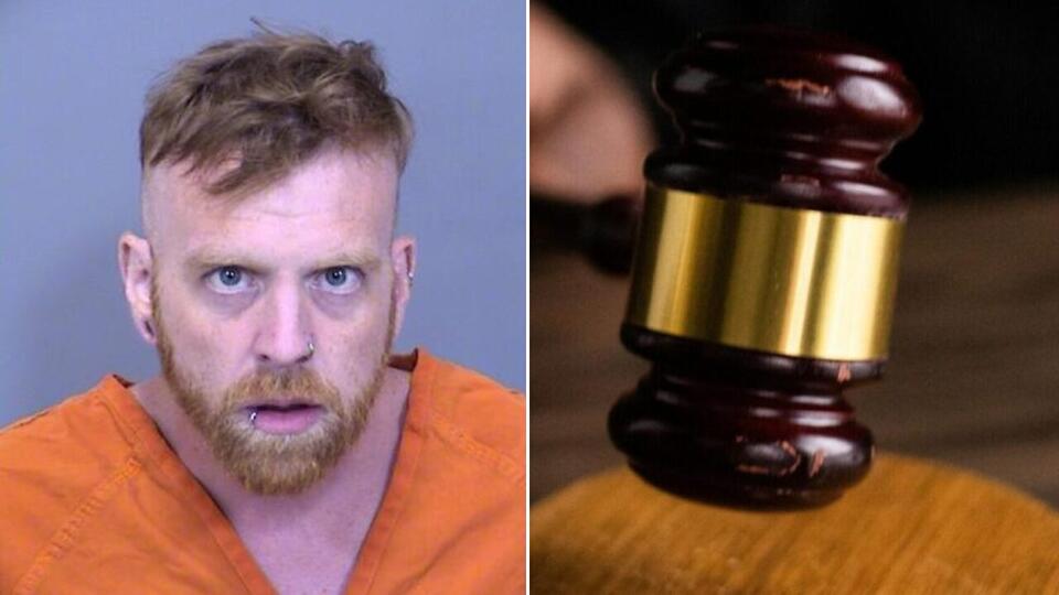Man sentenced to 18 years for killing new wife in Phoenix Home Depot ...