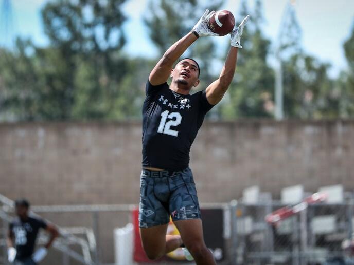 Three-star safety Benjamin Alefaio commits to Arizona State