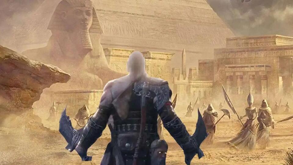 God Of War Developer Santa Monica Studio’s Unannounced Game Is ...