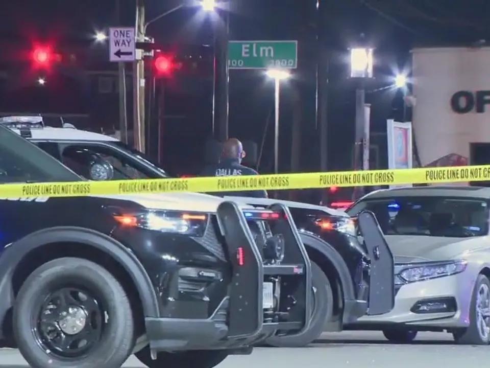 Deep Ellum shooting: Man shot trying to stop car break-in, witness says