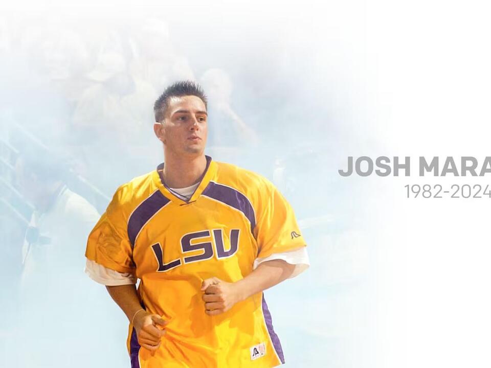 Josh Maravich, son of LSU and NBA legend 'Pistol Pete,' dies at 42