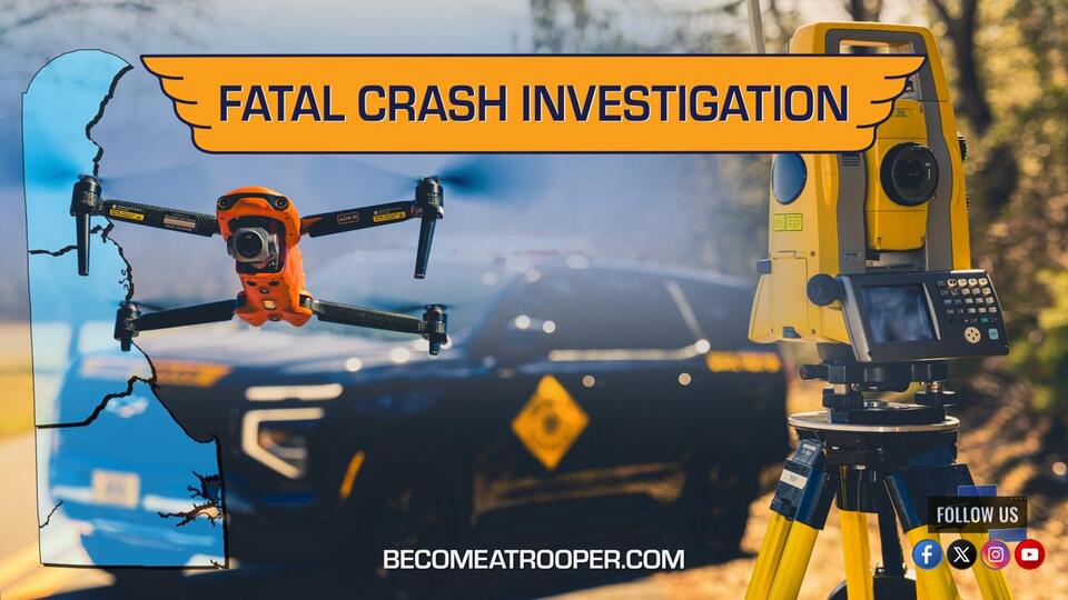 🚨 State Police Investigate Fatal Crash Near Georgetown - NewsBreak