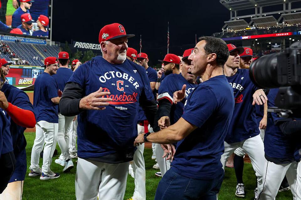 It looks like Carl Willis has a future as Guardians pitching coach as ...