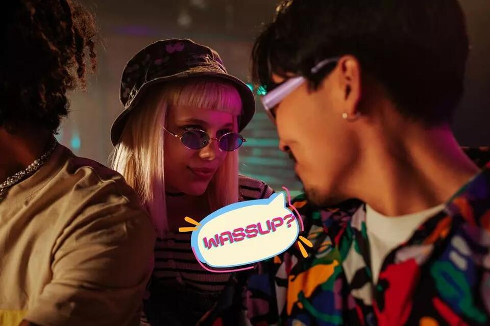 Totally Rad ’90s Slang That We Used Back in the Day - NewsBreak