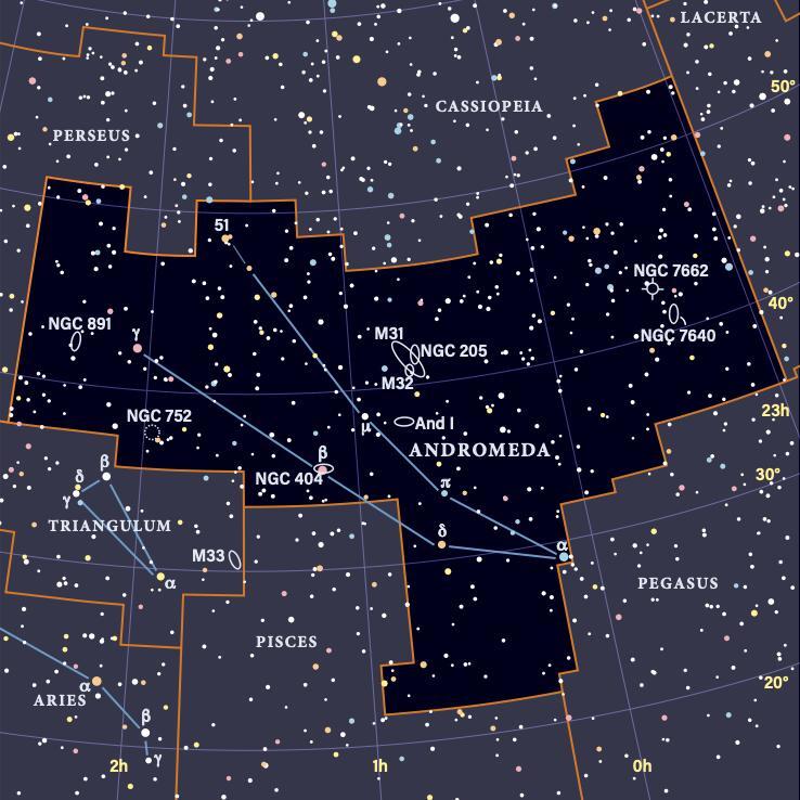 Who made the present-day constellations and why do they look the way ...