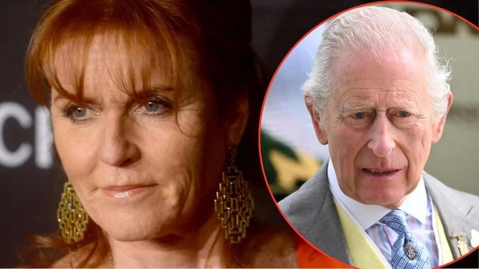 EXCLUSIVE: Sarah Ferguson Branded 'Ultimate Royal Family Leech' Over ...