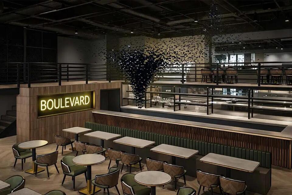 New Boulevard Concept Opens Soon at Former Wilson Hardware Space in ...