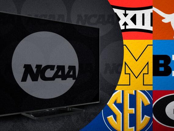 College football schedule today: Times, TV channels, live streams to ...