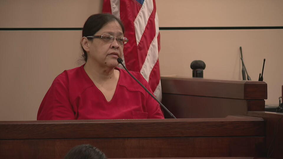 Stepmom in triple murder case returns to court for hearing - NewsBreak
