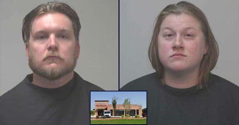 ‘Why the f— would I do that?’: Parents lied about sneaking 1-year-old ...