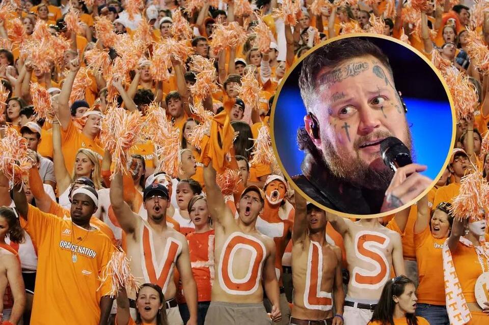 Tennessee Volunteers Fans Are Pretty Mad at Jelly Roll — But Why ...