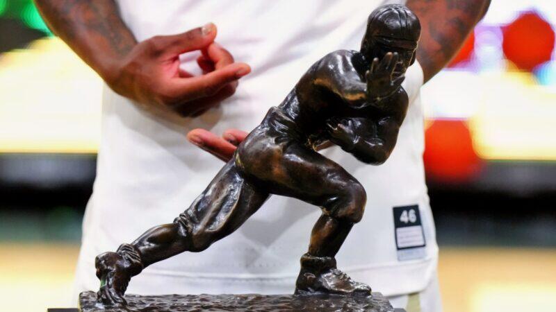 Who Are The 2025 Heisman Trophy Finalists? Which Athlete Is Leading The ...