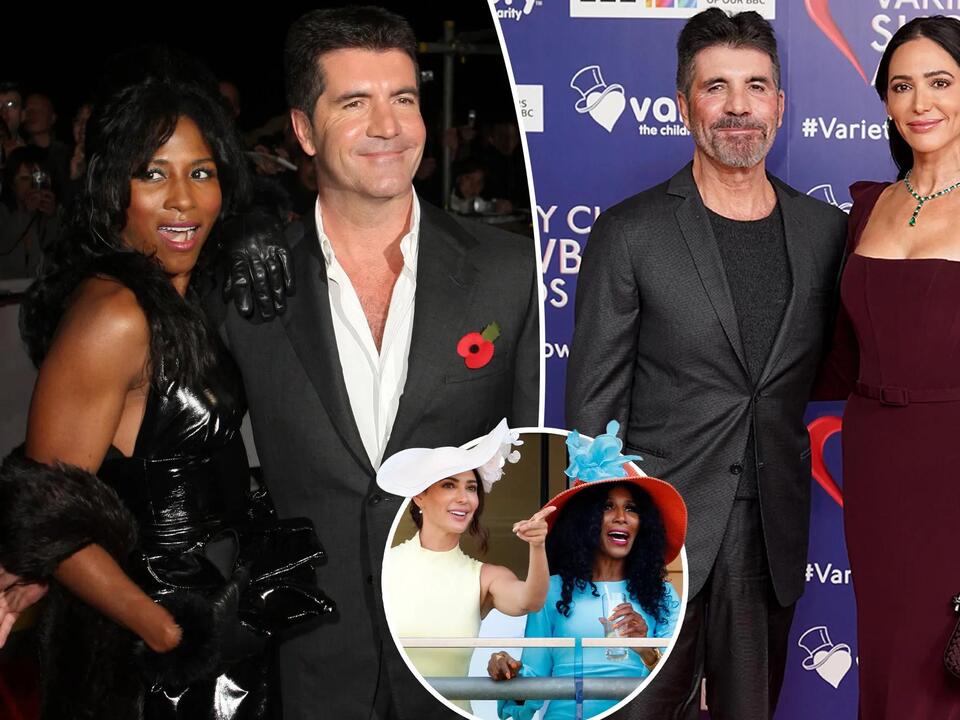 Simon Cowell’s ex Sinitta claims he secretly married partner Lauren ...