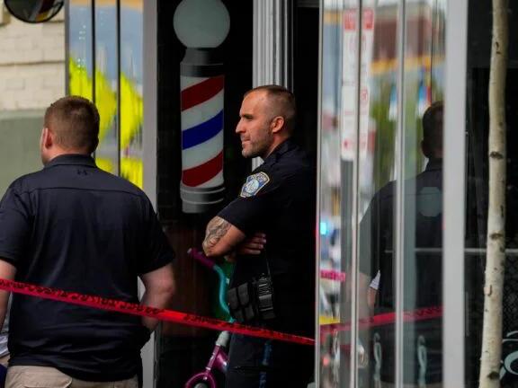 Mother IDs victim of fatal barbershop shooting in Dorchester