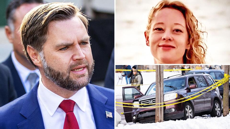 Vance Goes on Troll Spree to Insult ‘Deranged’ Dead Mom - NewsBreak
