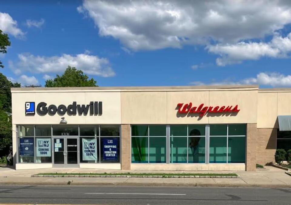 New Goodwill Store To Open In Larchmont: Here's Where - NewsBreak