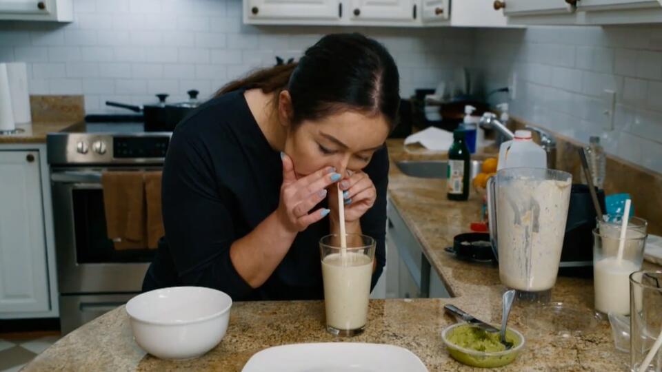 ‘My Strange Addiction’: Kathryn Is a Serial Food Snorter (Exclusive ...