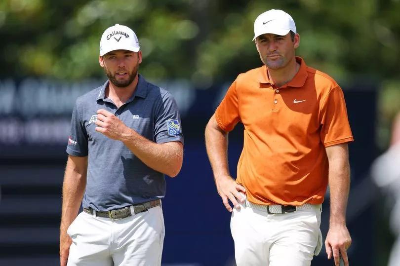 Scottie Scheffler and wife called Sam Burns immediately after awkward ...
